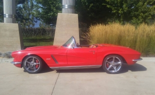 The Rod God – Street Rods and Classics