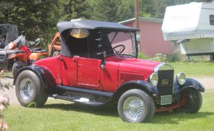 The Rod God – Street Rods and Classics