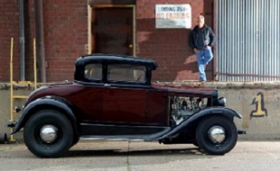 The Rod God – Street Rods and Classics